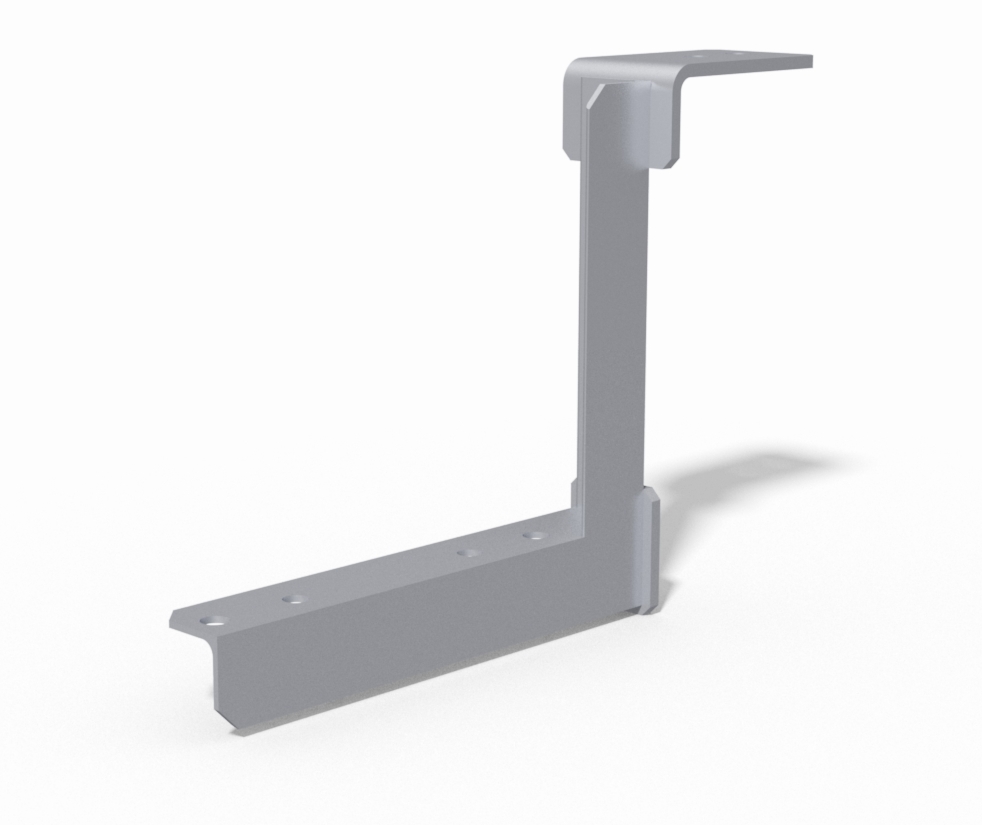 Right Hand Slab Connector - TRAD UK