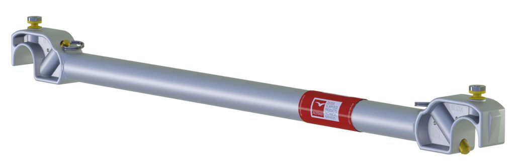 Altrix Horizontal Brace made from lightweight alloy - TRAD UK