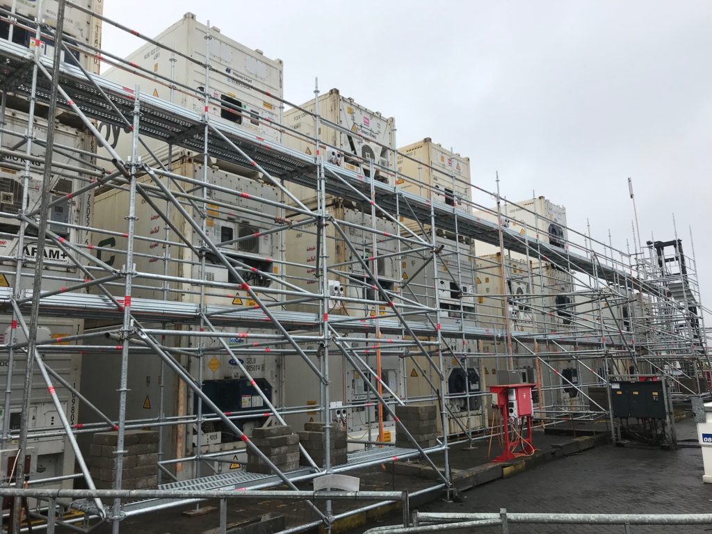 The Epitome of Efficiency Plettac Metrix Access - TRAD UK