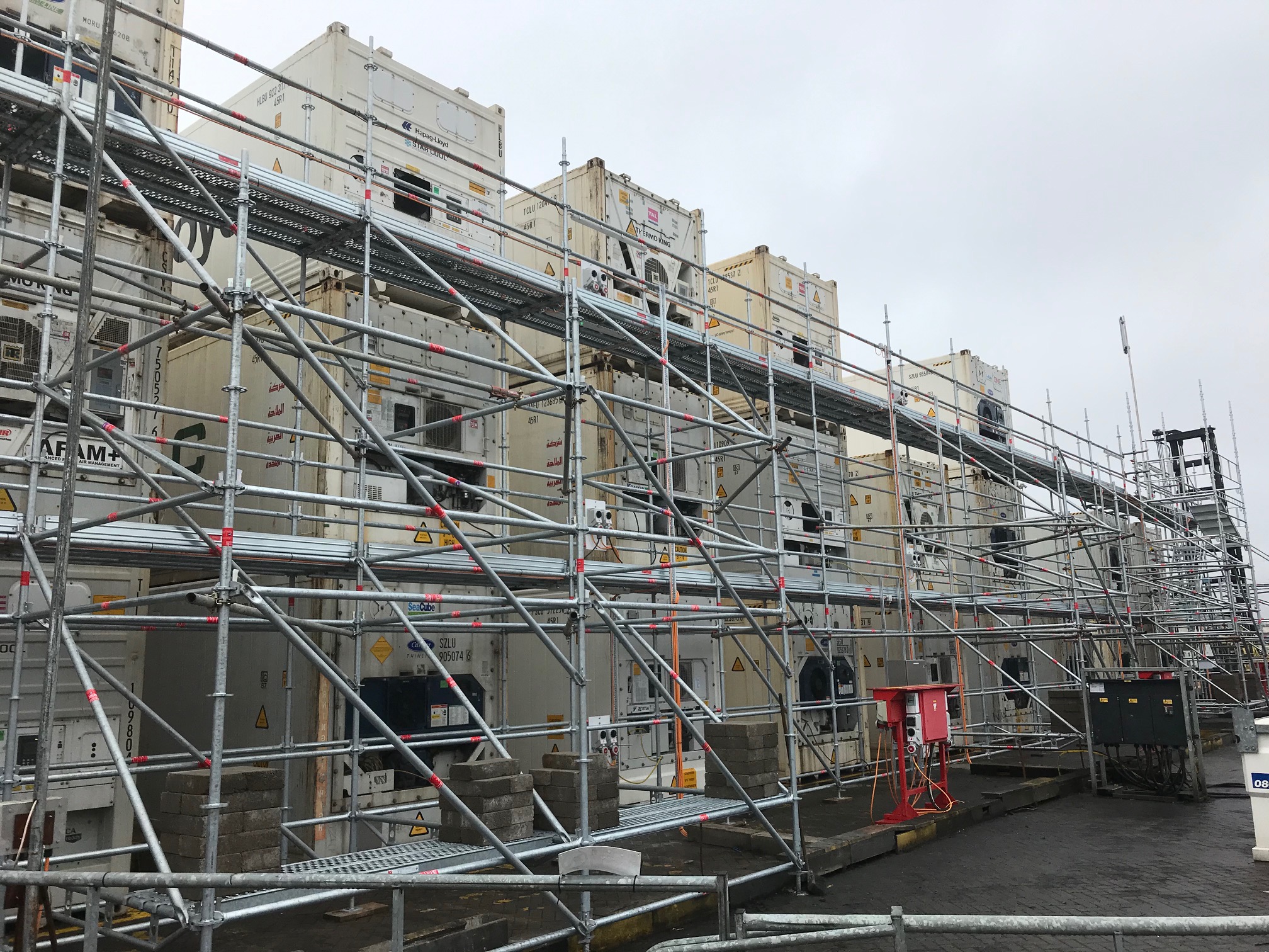 The Epitome of Efficiency Plettac Metrix Access - TRAD UK