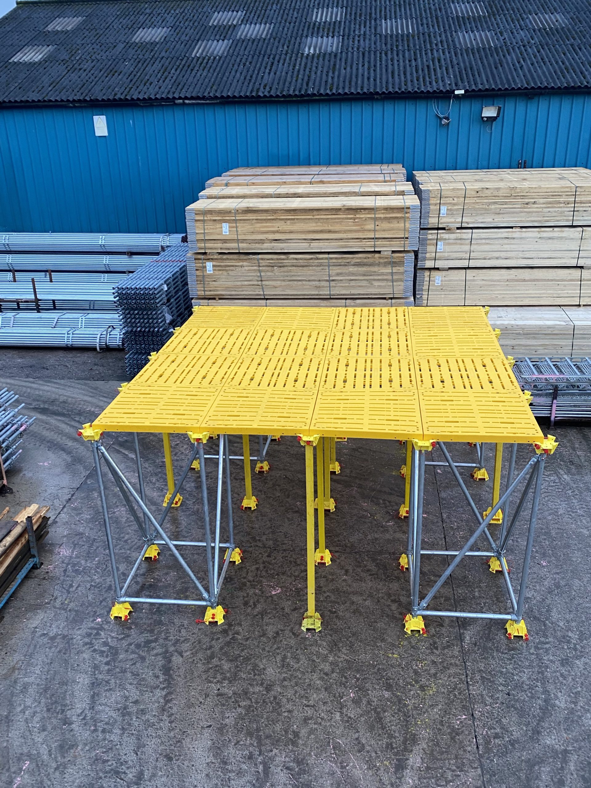 Trad Deck Scaffolding Deck Safety Solution Hire Sale Trad Deck Scaffolding Deck Safety Solution Hire Sale