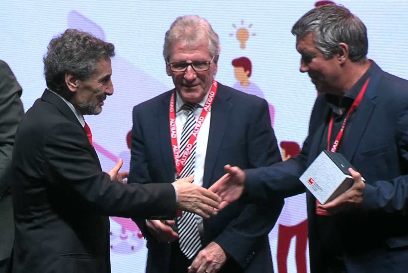 TRAD Wins President's Safety Award - TRAD UK