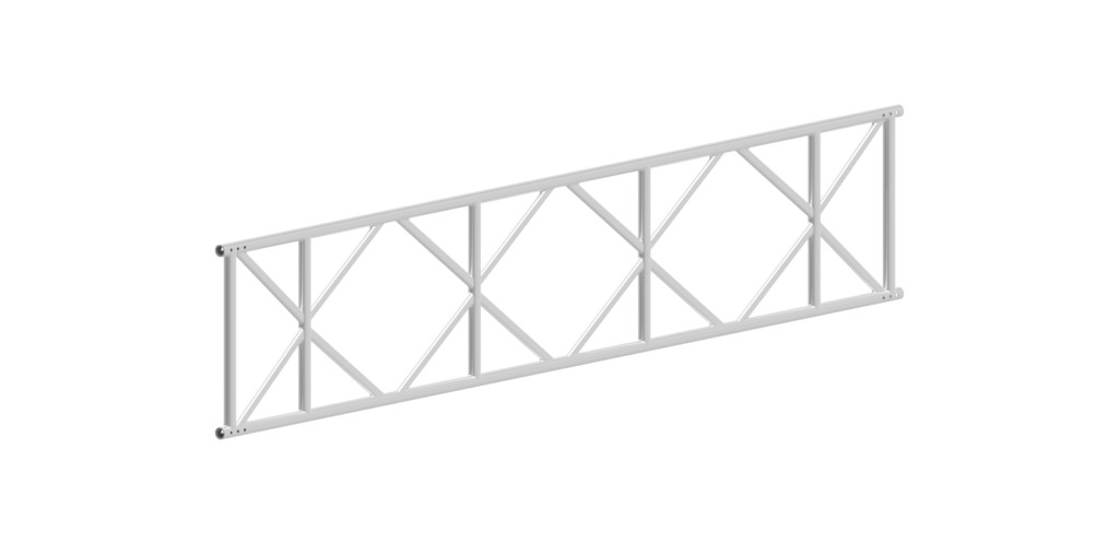 TRAD 750mm Alloy Beam | TRAD UK | Get a Quote now