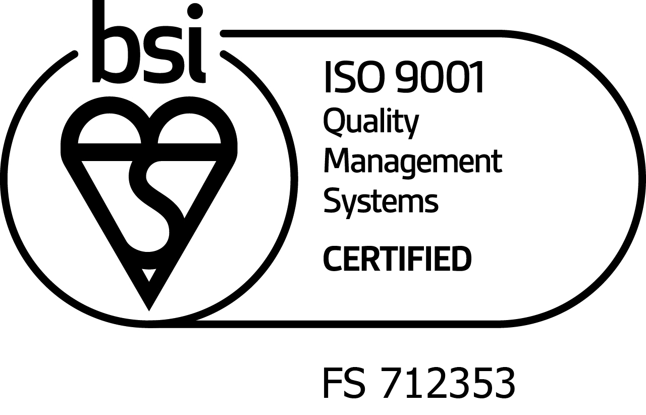 TRAD UK Gains Re-Certification of ISO 9001 - TRAD UK