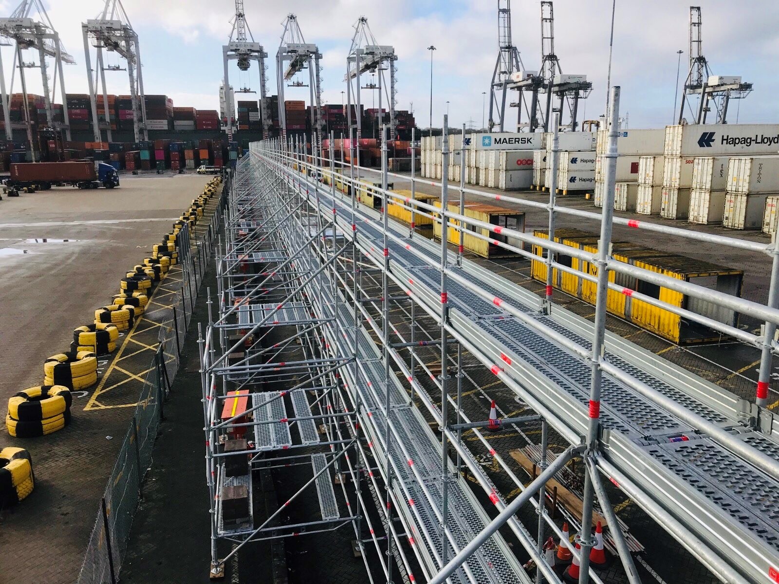 Inspection Course Available for Plettac Metrix - TRAD UK